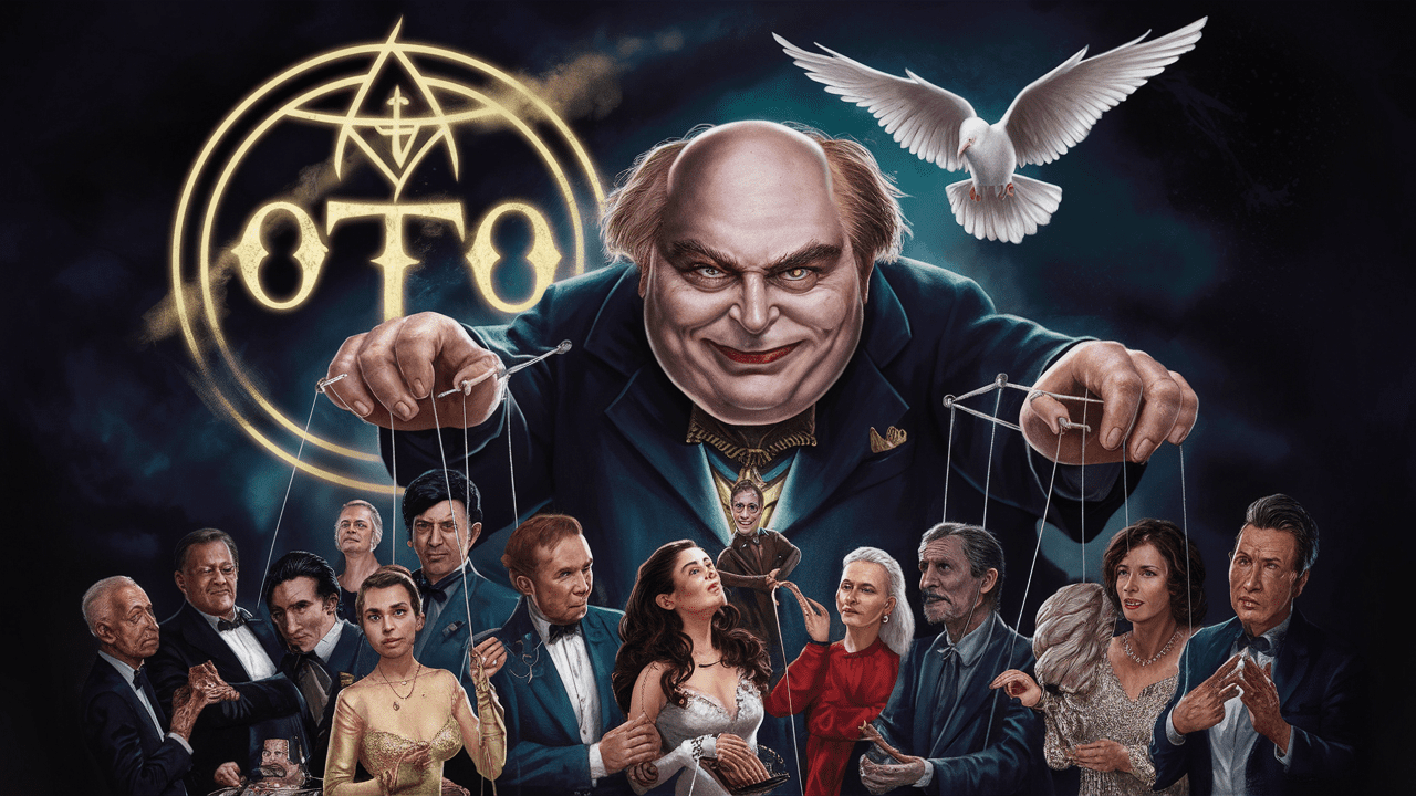 Aleister Crowley’s Enduring Influence on Politics and Entertainment ...