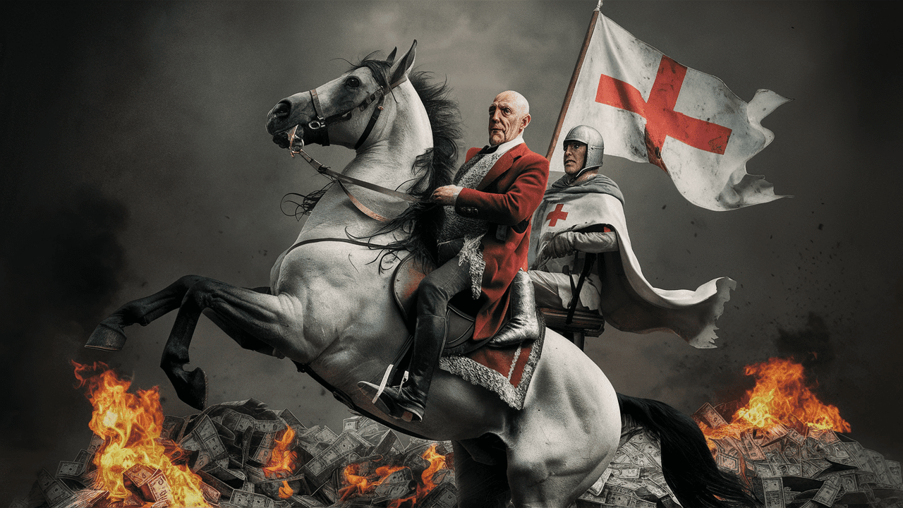 The Federal Reserve and the Origins of Modern Banking: A Rigged System ...