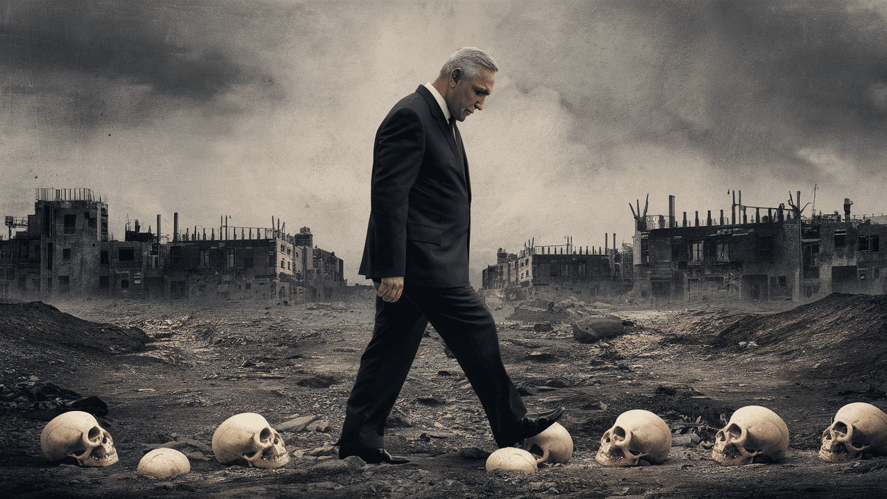 Unveiling the Dark Secrets of Israel: Historical Context, Esoteric ...