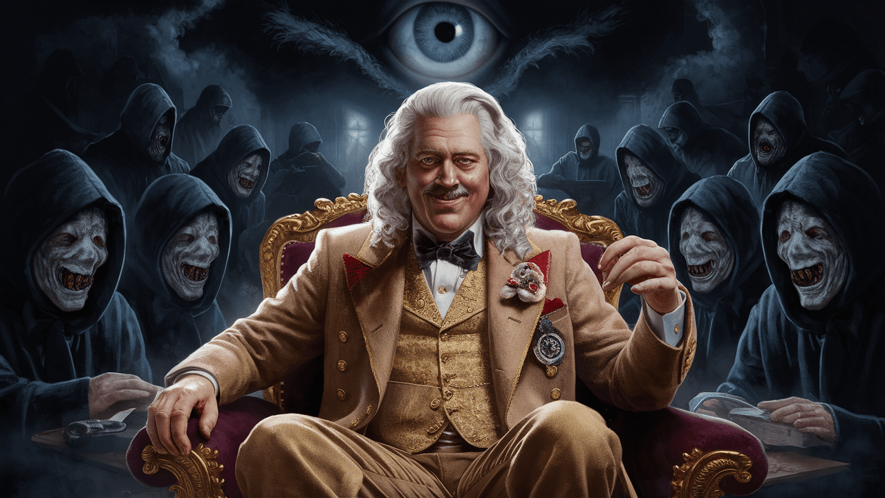 Illuminati: Facts or Fiction? – Unmatrix Yourself