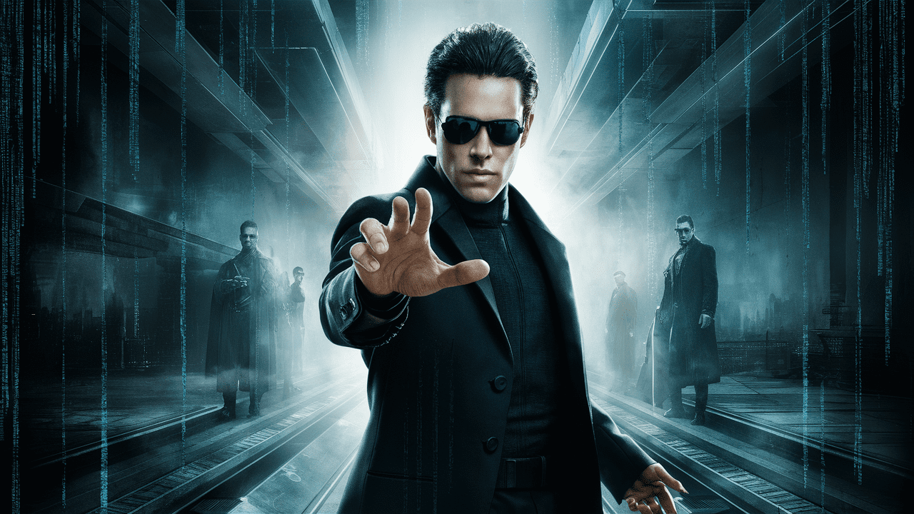 The Power of Chi: The Energy Flow in the Matrix – Unmatrix Yourself