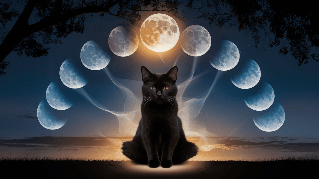 Understanding the Moon Cycles and Their Influence on Our Bodies ...