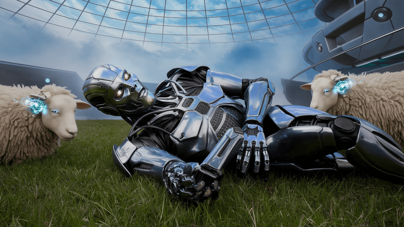 “Do Androids Dream of Electric Sheep?”: The Forefather of Modern Sci-Fi ...