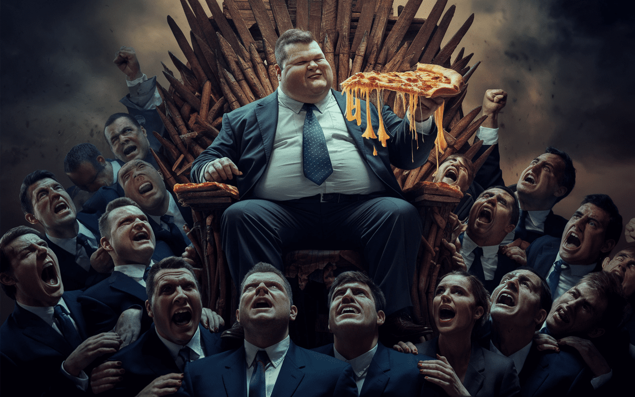 Power, Greed, and the Endless Spiral: Why Numbers Shouldn’t Define Your ...