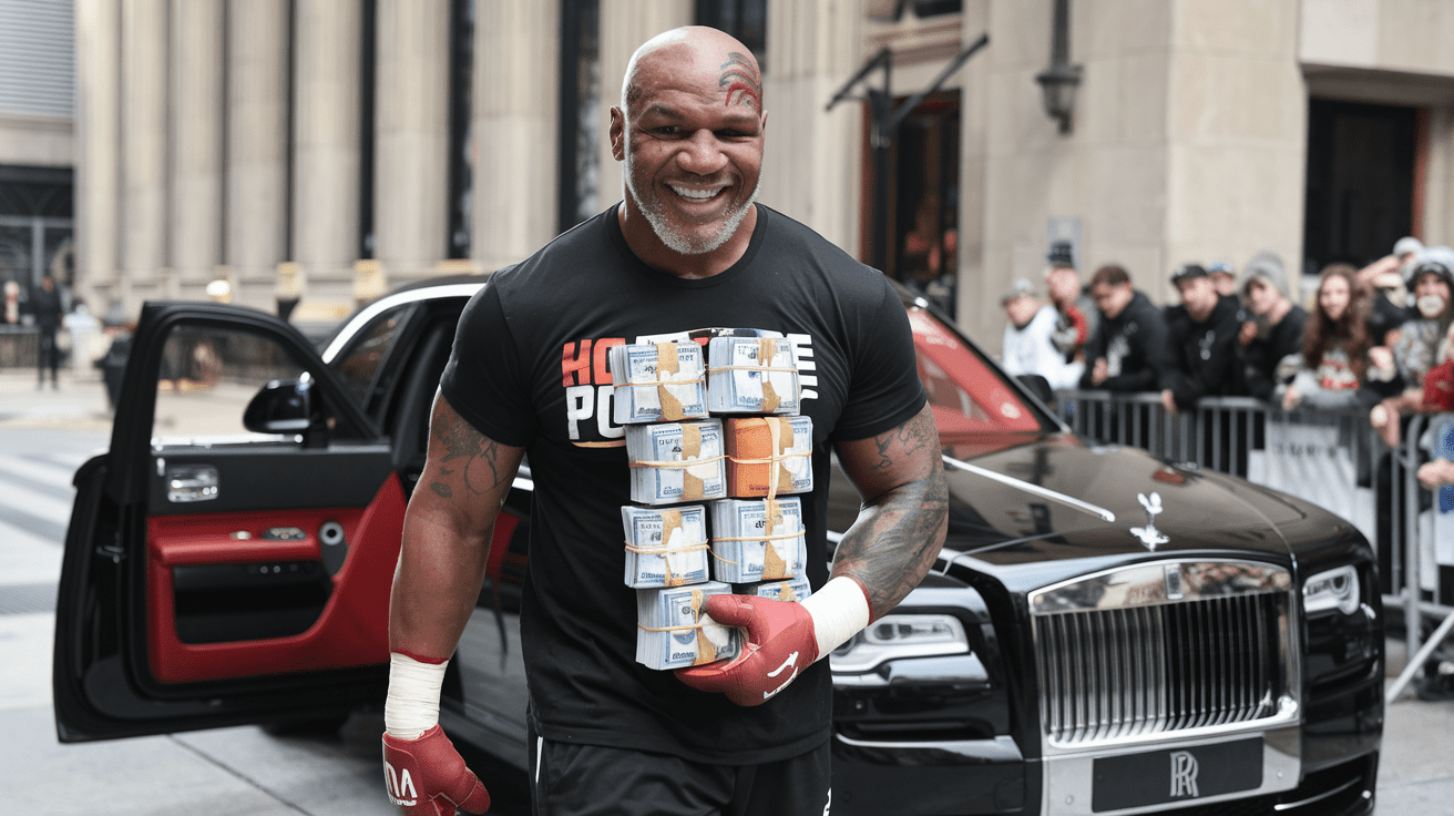 The Bread and Circus of the Matrix: Is the Tyson vs. Paul Fight Another ...