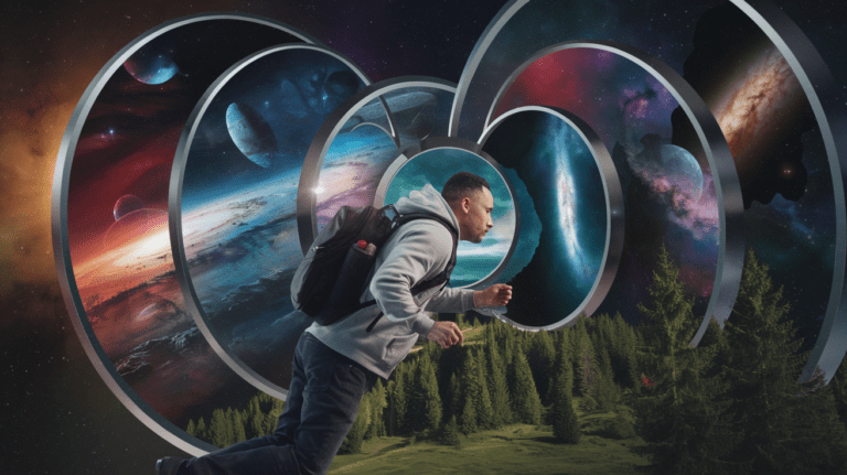 The Dimensional Hierarchy: Understanding the Levels of Reality ...